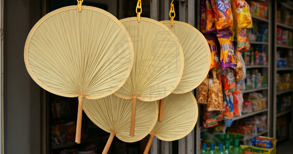 Satay Fan